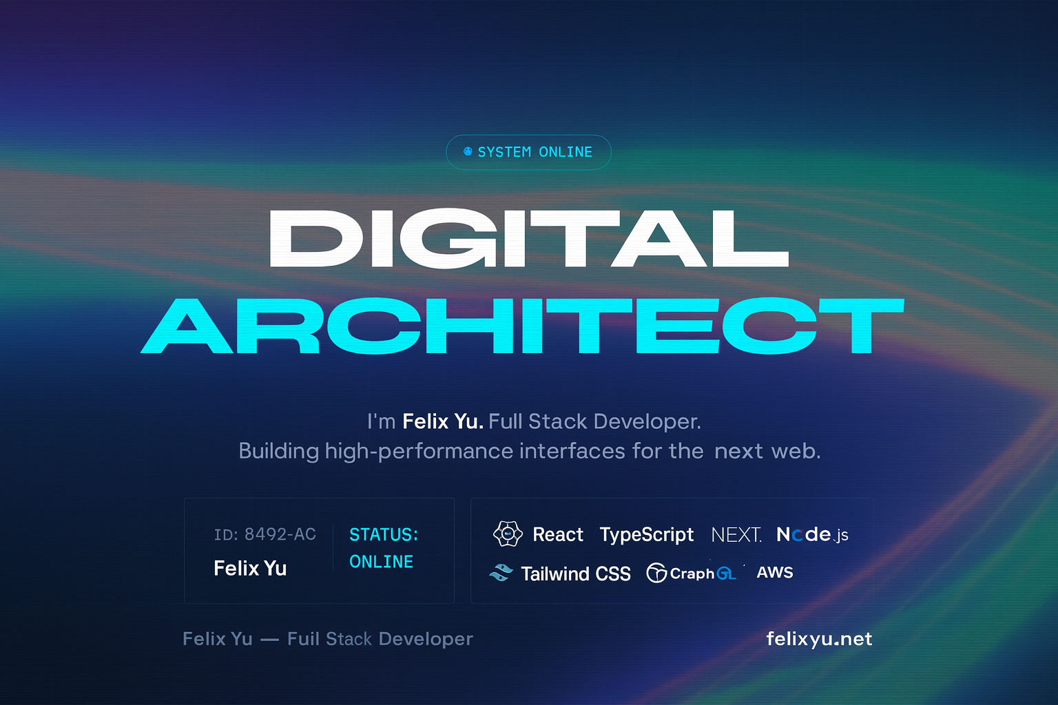 Felix Dev | Creative Developer